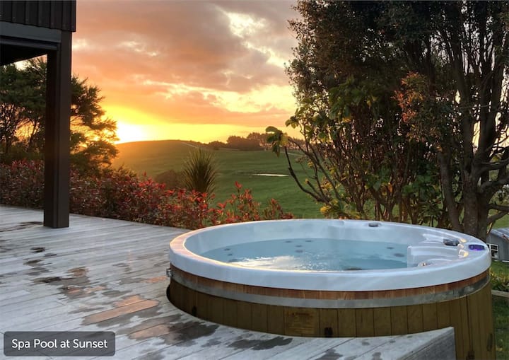 Te Arai Golf Retreat & Coastal Sanctuary - Mangawhai