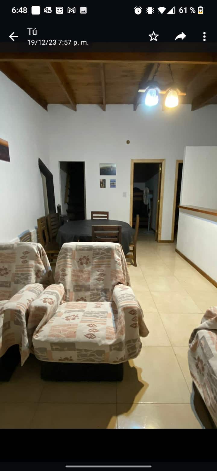 Alquilo Casa X Temporada . - Necochea