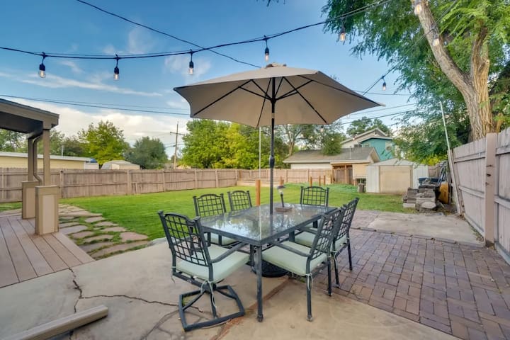 Full Edgewater Home - Lakewood, CO