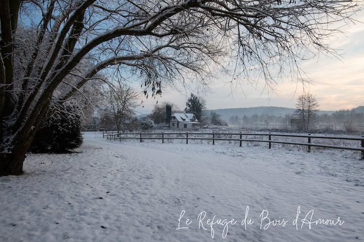 La Suite Du Refuge Du Bois D'amour - Évreux