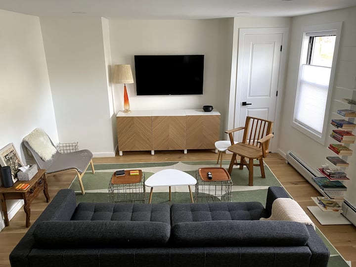 New, Cozy, Modern Village Home By Diamond Mills - Saugerties, NY