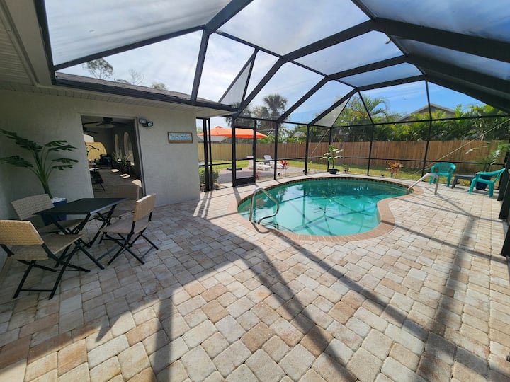 Coastal Cottage - Port Charlotte, FL