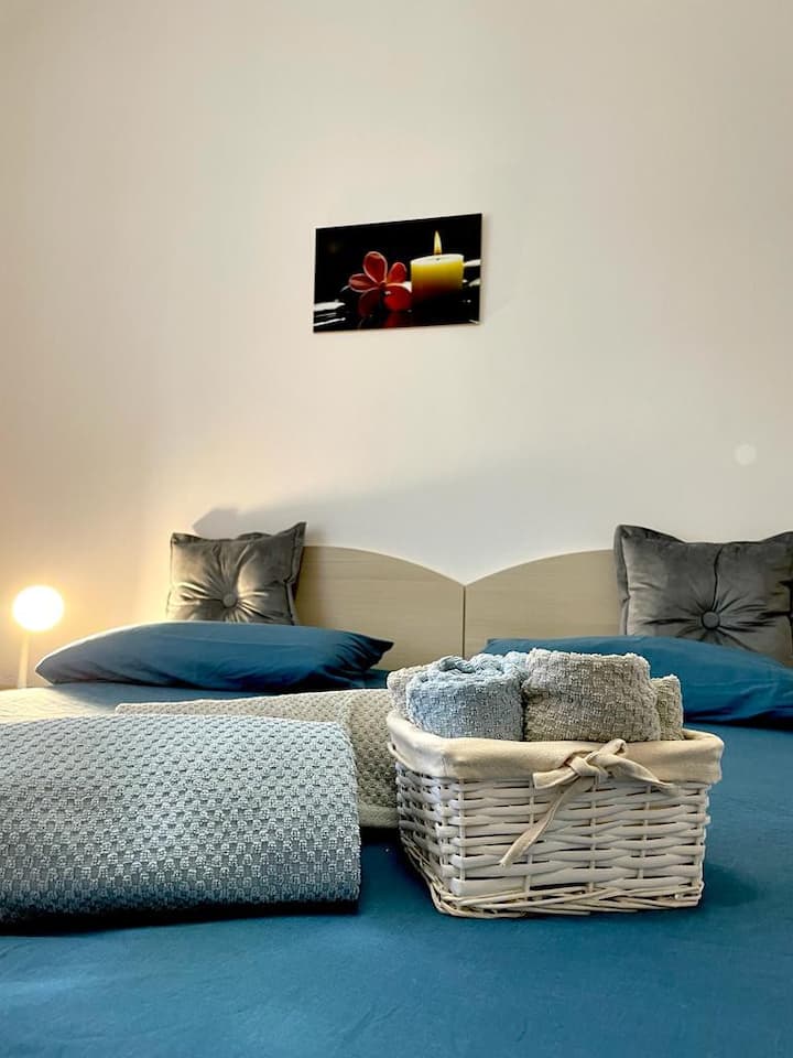 Athena Bianca - Parcheggio E Spiaggia Inclusi - Jesolo