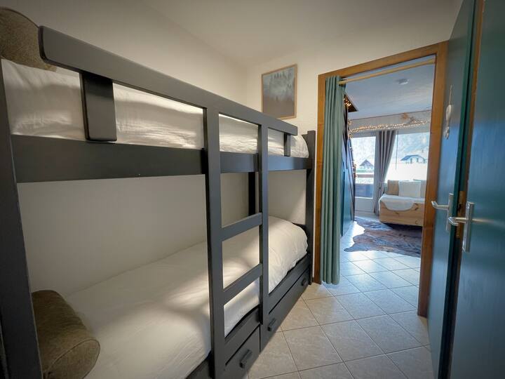 Appartement Duplex 6 Couchages - Sixt-Fer-à-Cheval