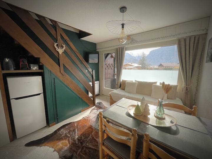 Appartement Duplex 6 Couchages - Samoëns