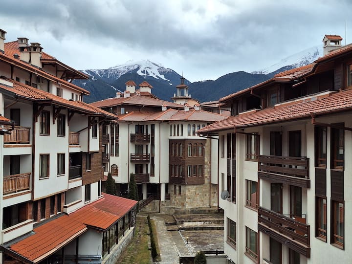 Snow Peak Todorka And Vihren - Bansko