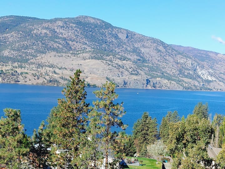 Cycle Inn *Bc Short Term Registry #H184359822* - Okanagan Falls