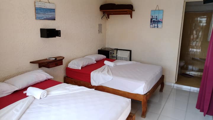 Plata Tropical, 9 Habitaciones - The Bahamas
