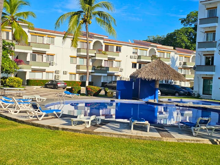 Departamento En Manzanillo 904 - Manzanillo, Colima, Mexico