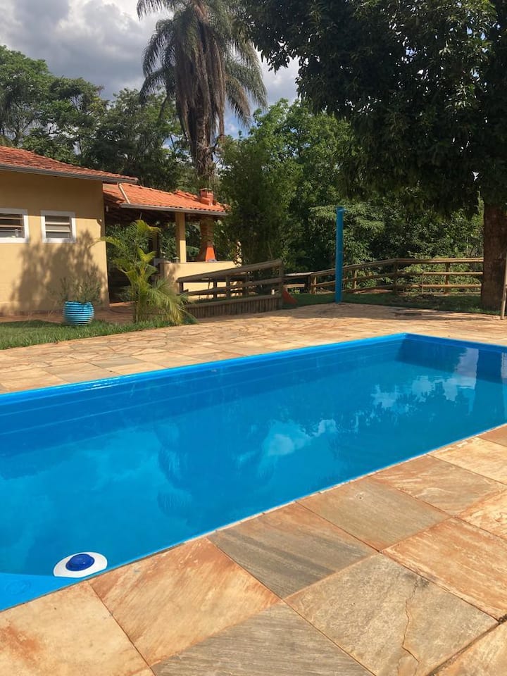 Sítio Adorável  Em Lagoa Santa - Lagoa Santa