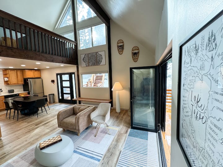 The Cabin At Laurelwood - Truckee, CA