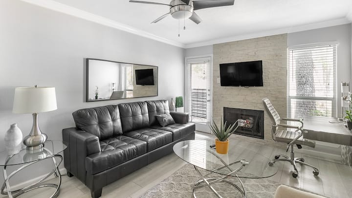 25% Off 1bd/1ba, Condo, Hwy161/183, Dfw South, I44 - Irving, TX
