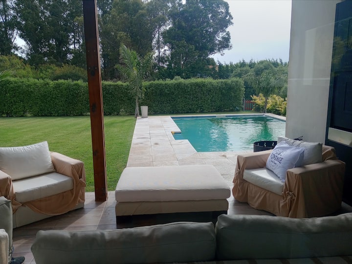 Barrio Privado , Hasta 7 Pers. - Mar del Plata