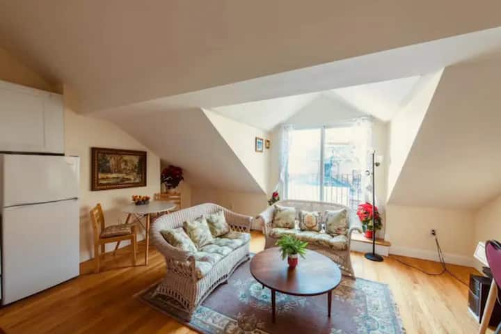 Super Cozy 2-bedroom Apartment In Downtown Boston - Boston, MA