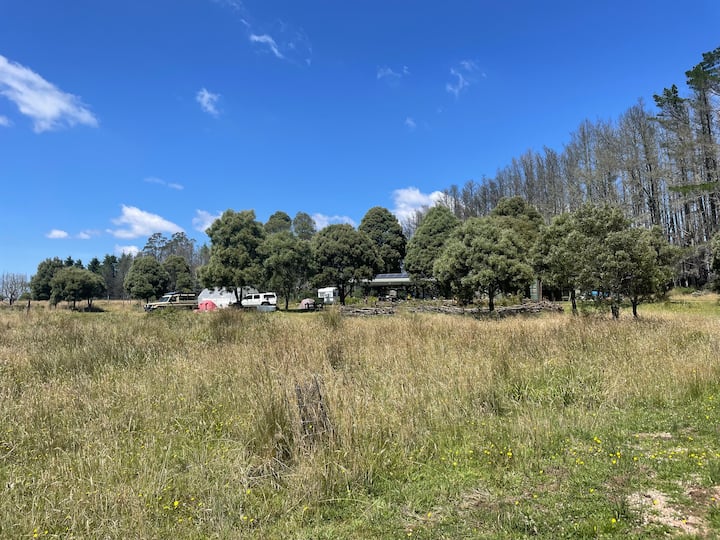 Cabin On The Escarpment - South Coast