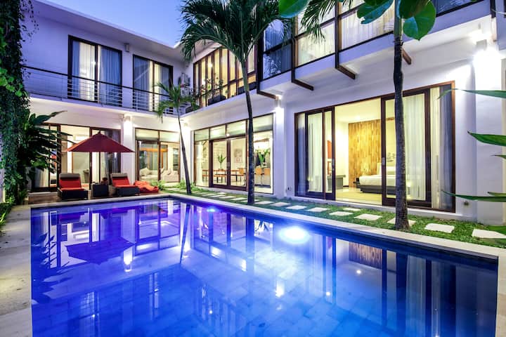 Luxury Villa In Heart Of Seminyak - Indila Villa - Seminyak