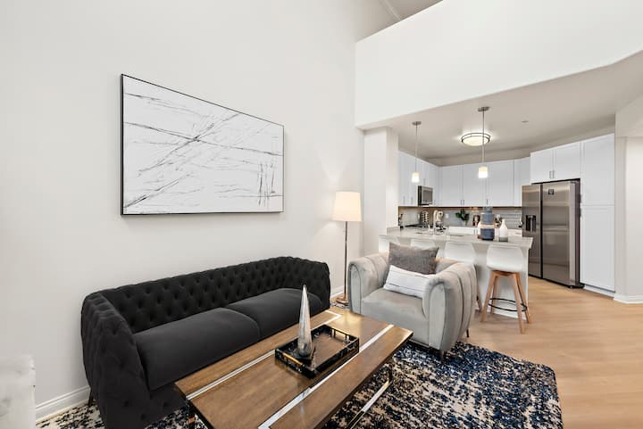 3bd/2b Lux Apartment Sna/disney - Irvine, CA
