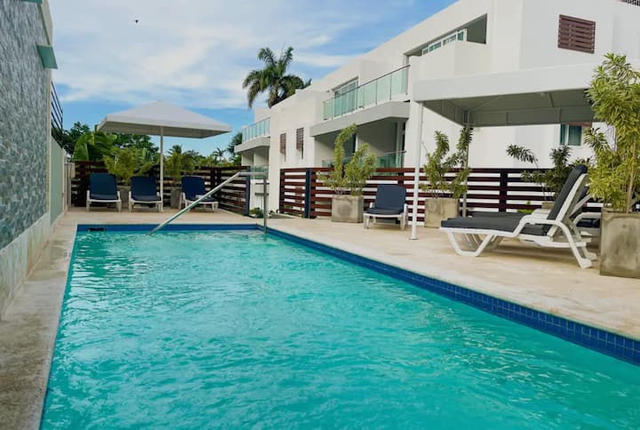 Beautiful And Spacious 3br Ph-near Everything! - Sosúa