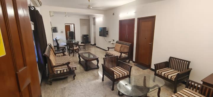 Hashinda - Stay For Family/group - Chennai