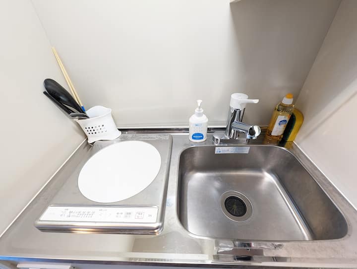 G 2020/newly‐built/one Stop Shinjuku/1 Single Beds - Tokyo