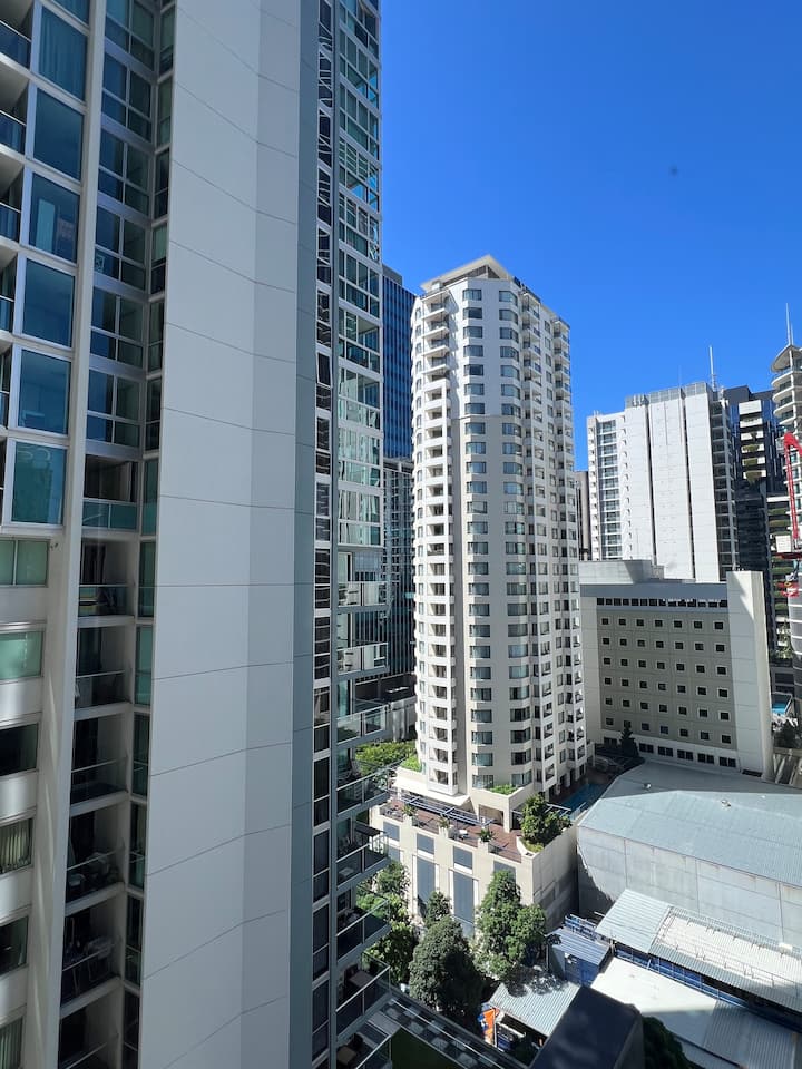 Right In The Middle Of City Ctr - Brisbane