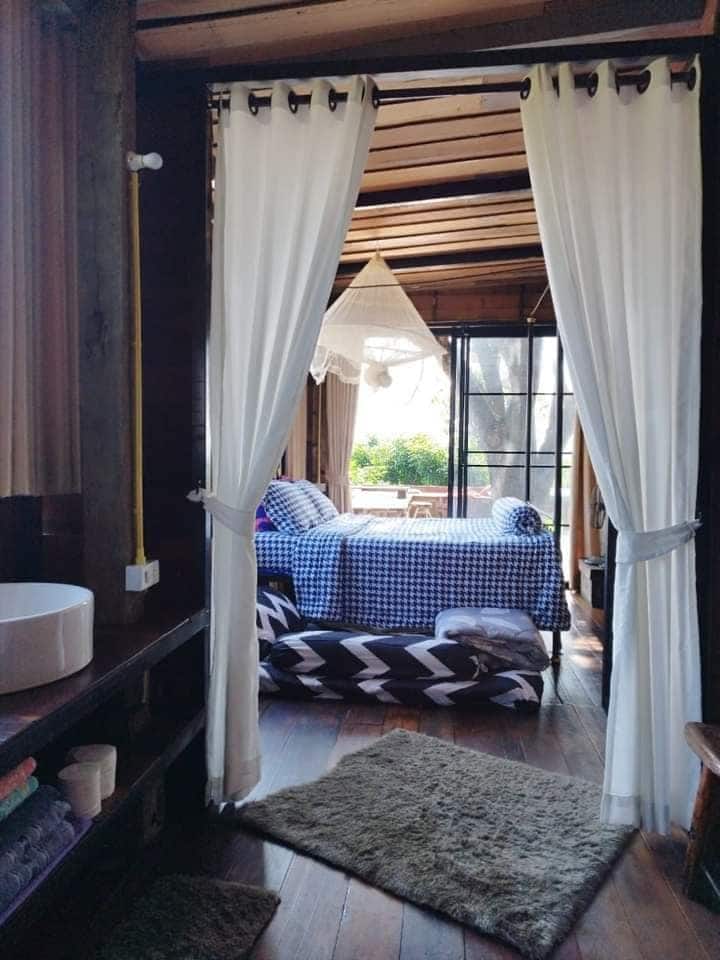 Napahong Treehouse & Forest Camp(antares) - Phrao District