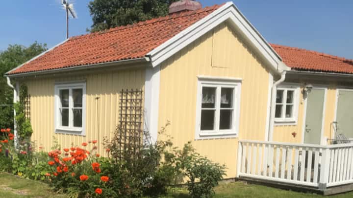 Lilla Stugan. - Kalmar