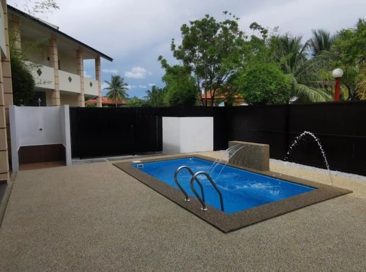 富囍珍南海滩私家泳池别墅 Fuxi Private Pool Villa Cenang 兰卡威 - Pantai Cenang