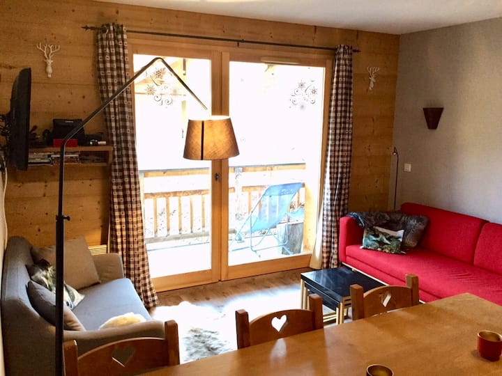 Magnifique T4 Récent De 60 M2 Avec Piscine - Vars