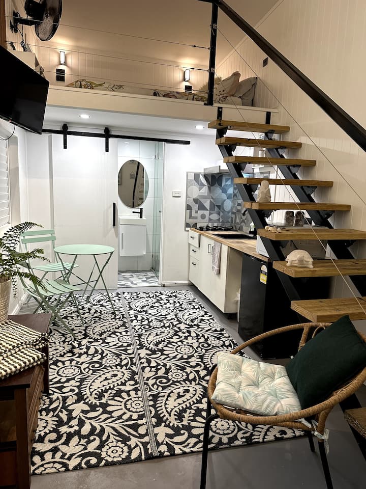 New! Sea Joley Tiny Home - Picnic Bay