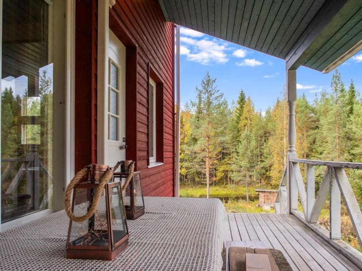 Modern Chalet In Sotkamo - Sotkamo