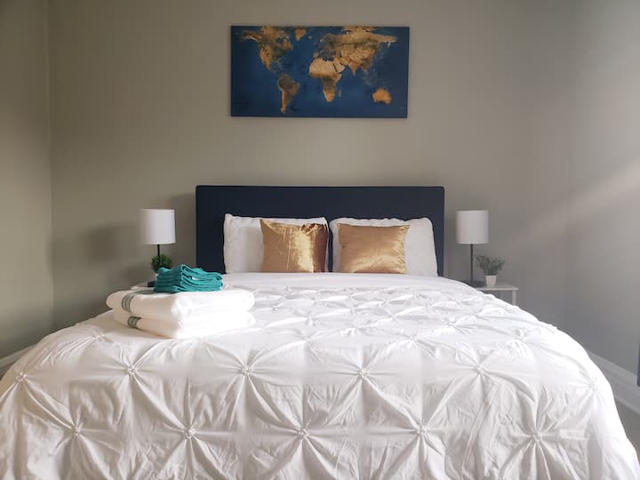 Classy Retreat With Comfy Beds - Chatham - Chicago