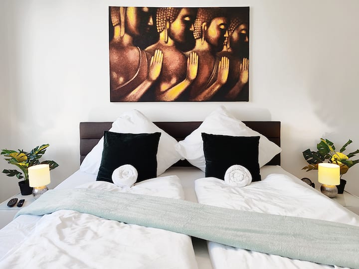 Penthouse Mit Whirlpool üBer Magdeburg - Magdeburg