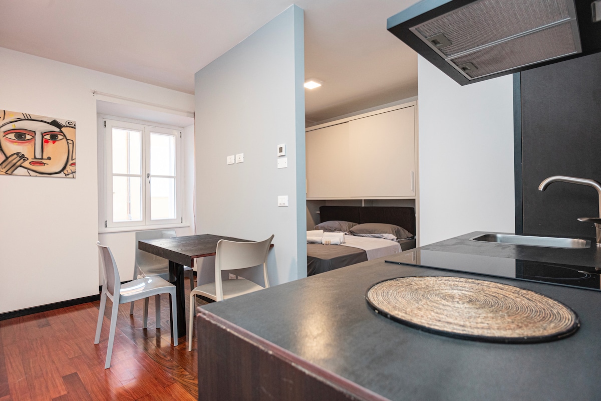 apartment in the center of Trieste - Lofts for Rent in Trieste, Friuli ...