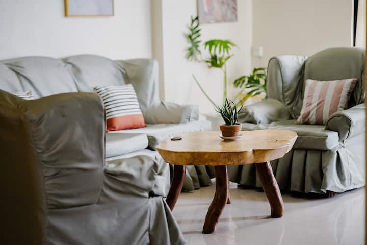 Spacious 4 Br Unit (3rd Floor Unit) No Elevator - Baguio