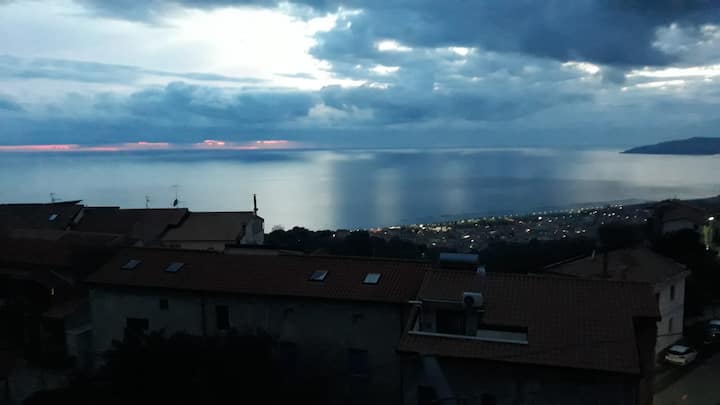 Ascea: Appartamento Panoramico - Palinuro