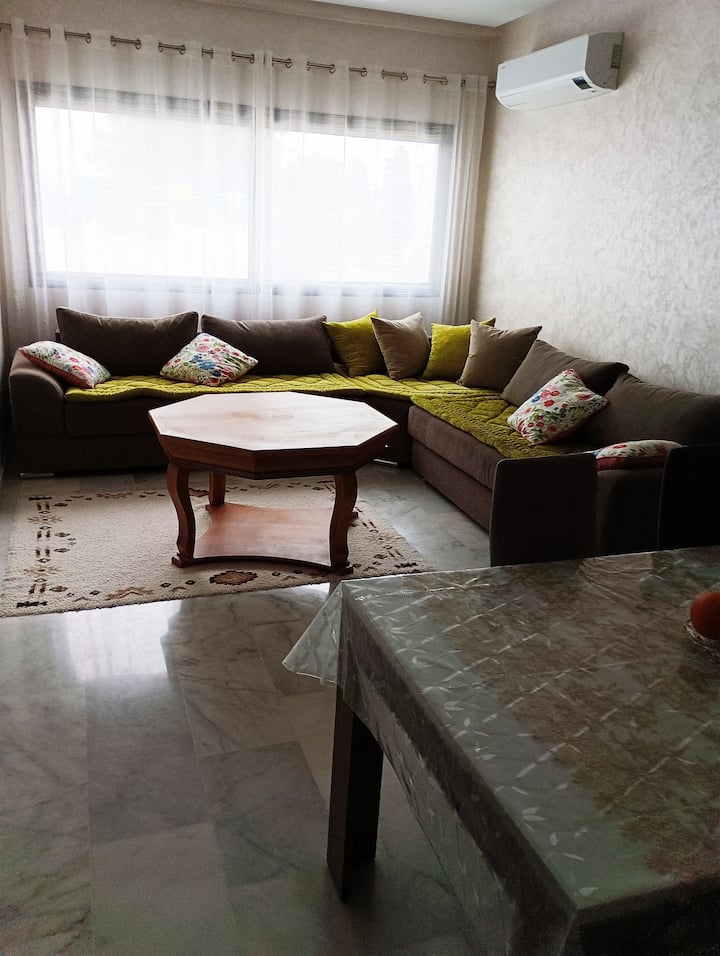 Chambres D'hôtes
A
Fès - Fès