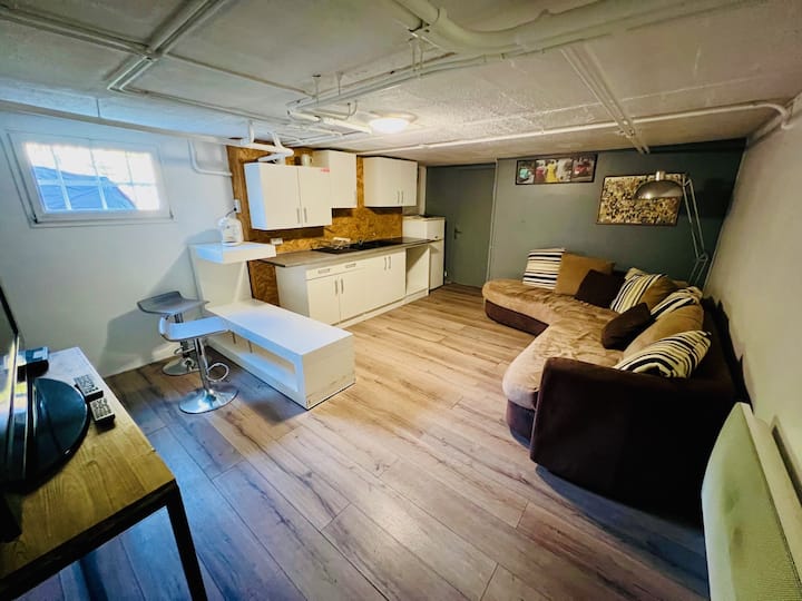 Loft 1 Pour 2 Personnes Avec Sdb Privée - Arpajon