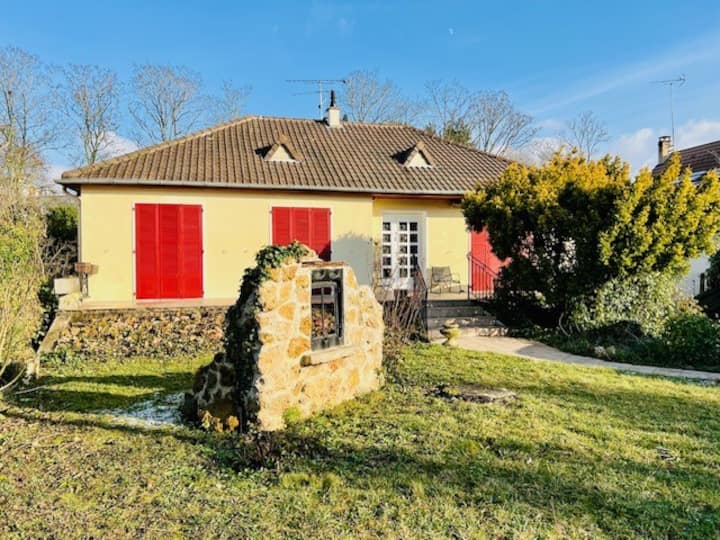 Loft 2 Pour 4 Pers - Brétigny-sur-Orge