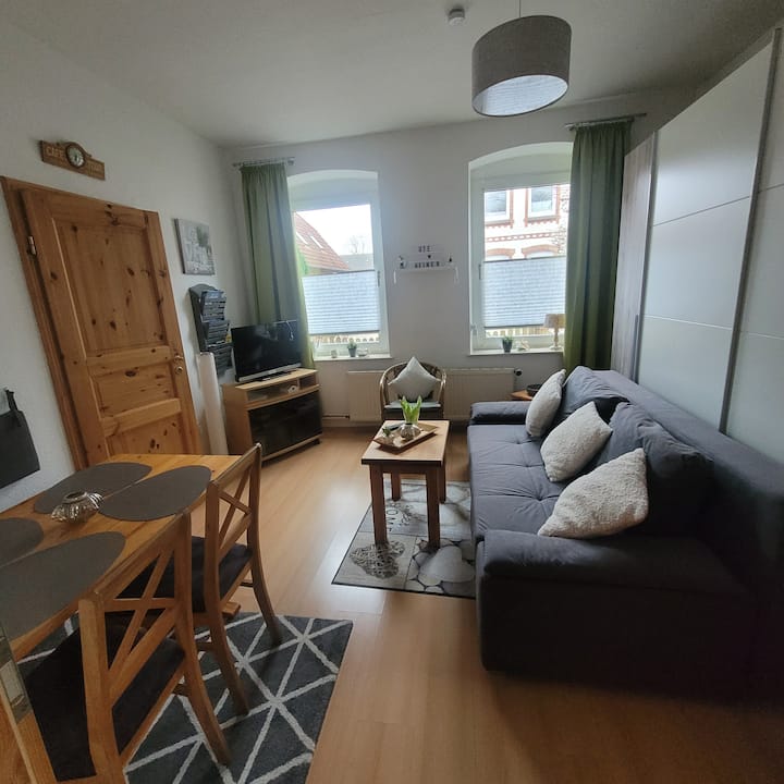 Ferienwohnung Zwischen Den Meeren In Büdelsdorf - Büdelsdorf