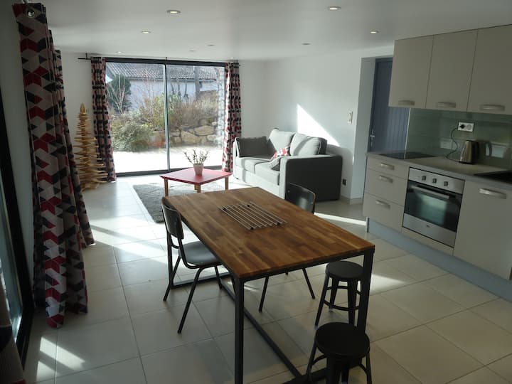 T2 Rez-de-jardin - Gap