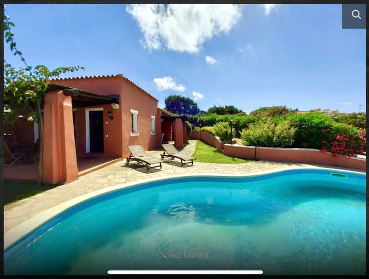 Villa Mirea Con Piscina Privata A Stintino - Stintino