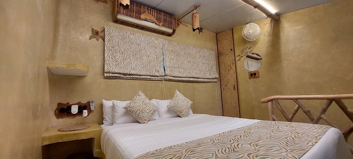 Manta Ray - The Tranquil Room (Studio@matsya) - Havelock island (Swaraj Dweep)