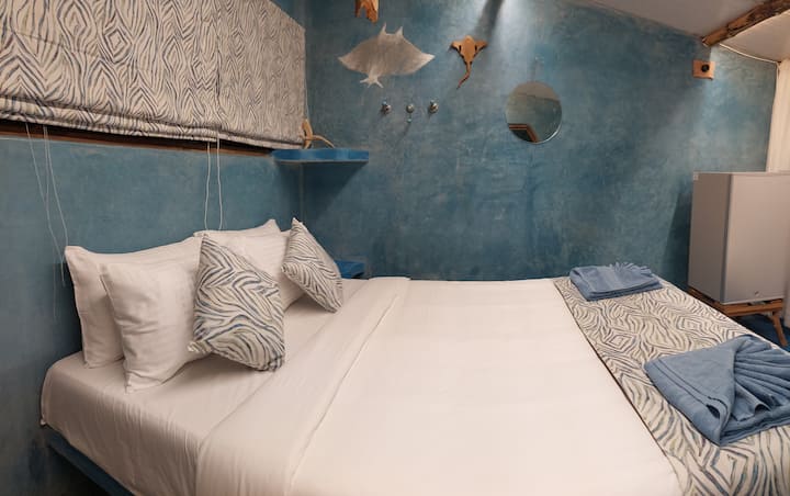 Sting Ray - The Majestic Room (Studio@matsya) - Havelock island (Swaraj Dweep)