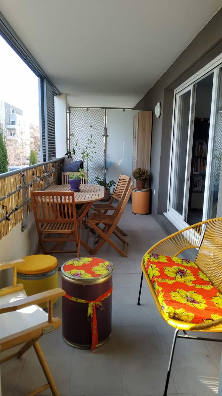 L'appartement De Léna - Avignon