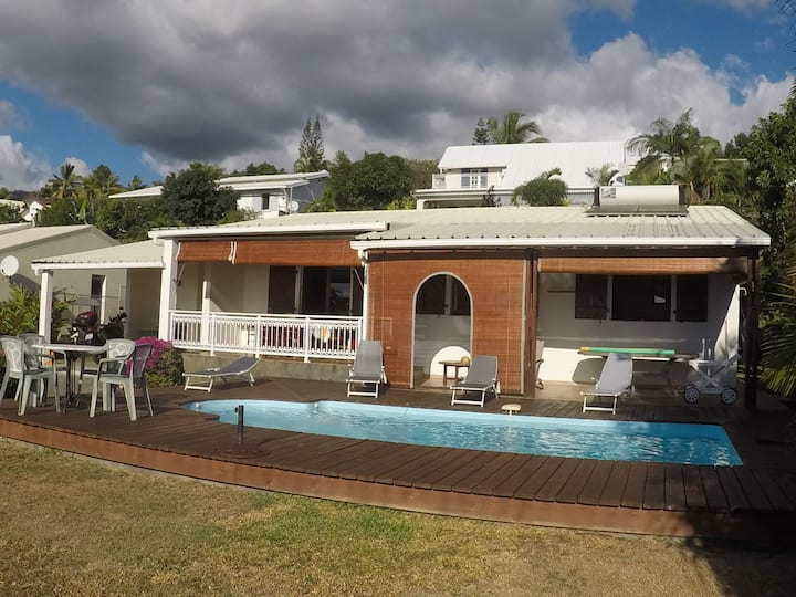 Location à La Plaine Saint Paul - Réunion