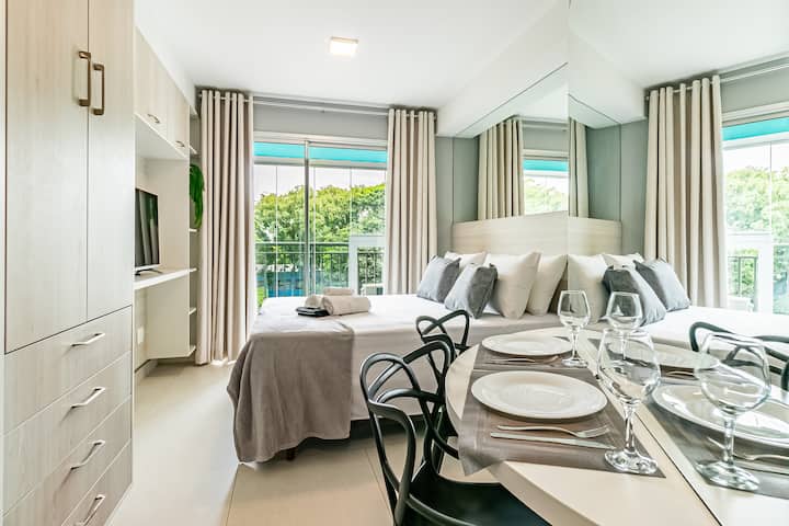 Experiencesp Feiras Expocn Metrô Rooftop Wifi Ar - São Paulo