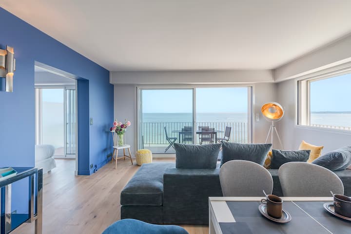Vue Sur Mer La Baule Victoria - Guérande
