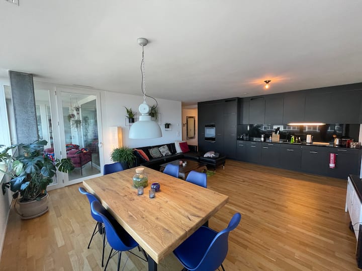 Urban Oasis In Central Location With Floor Cooling - 