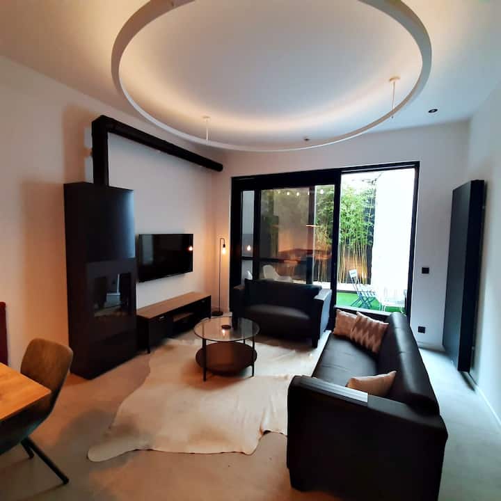 Duplex Beachhouse 56 - Blankenberge